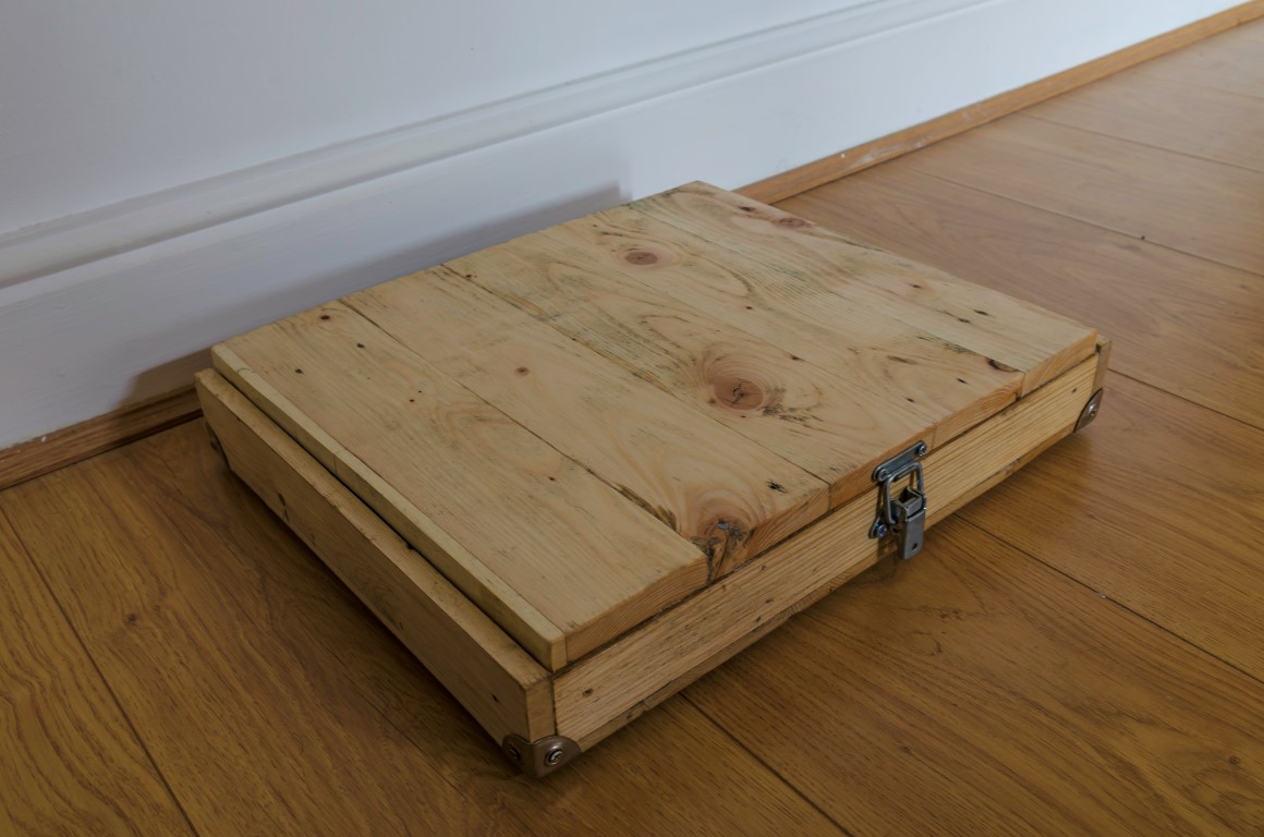 Screws and Nails Storage Box | Rag 'n' Bone Brown - UK Woodworking and ...