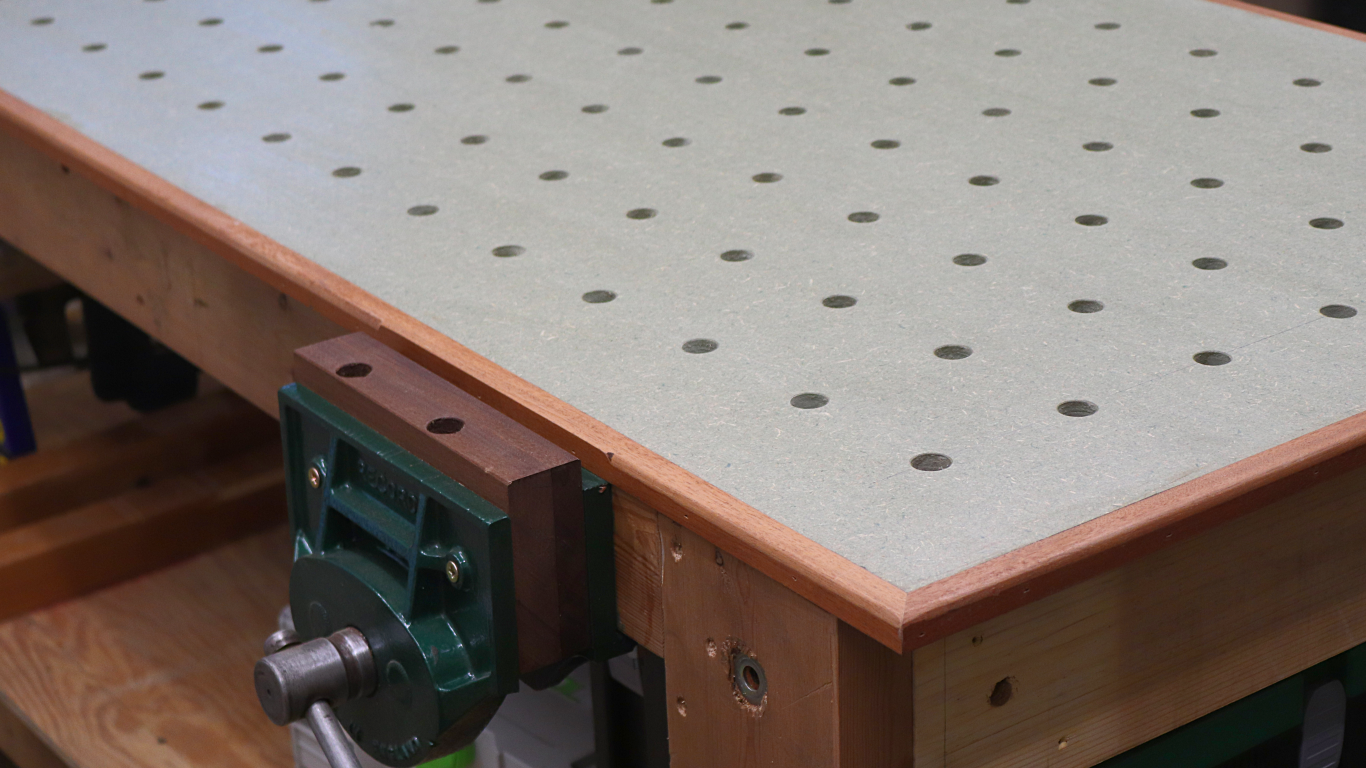 Making An MFT Top - No CNC, No Guide Jigs | Rag 'n' Bone Brown - UK ...